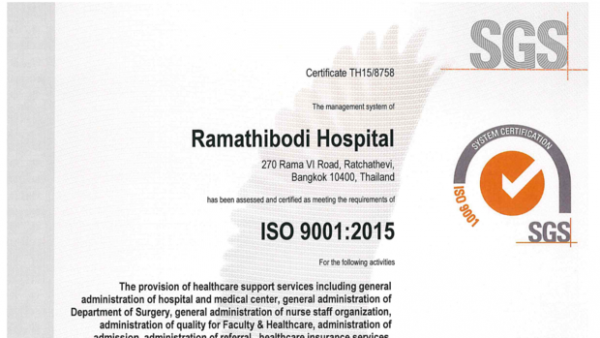 คณะแพทยศาสตร์โรงพยาบาลรามาธิบดี มหาวิทยาลัยมหิดล งานพัฒนาคุณภาพการดูแล ...