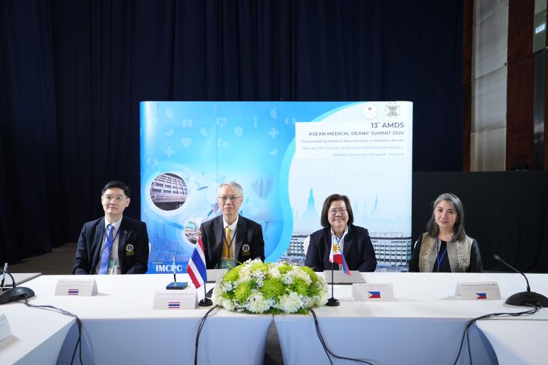 MOU Signing Ceremony with the University of the Philippines Manila ...