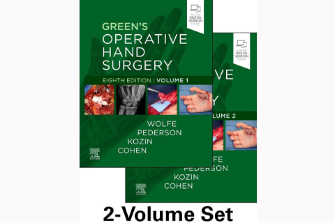 Green's Operative Hand Surgery, Eighth Edition | งานบริหารทรัพยากรการ ...