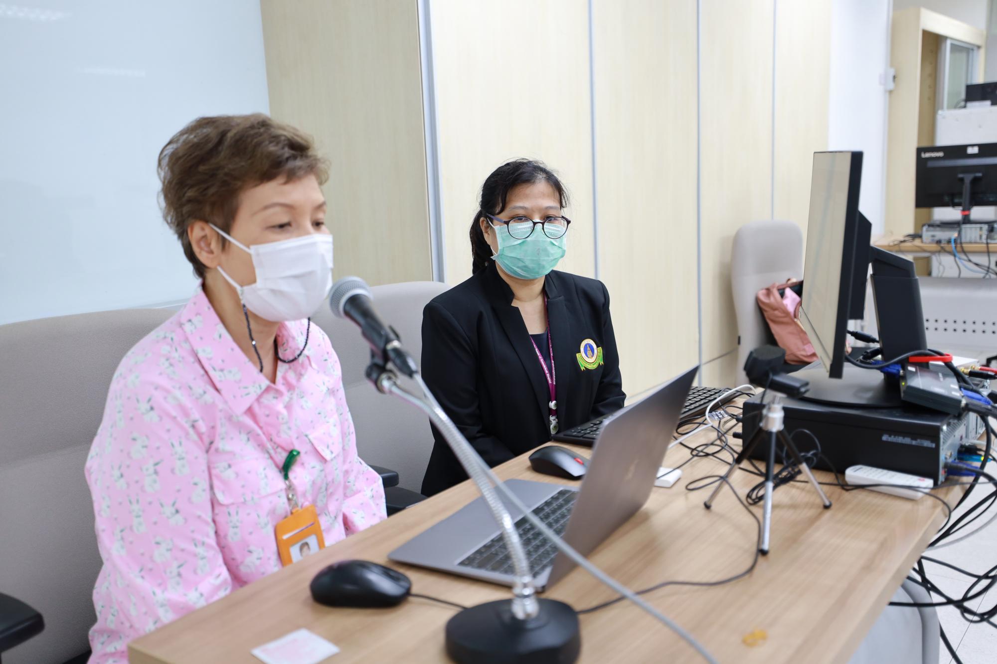 ประชุมเชิงปฏิบัติการ เรื่อง Upskill & Reskill เทคนิคการจัดการเรียนการ ...