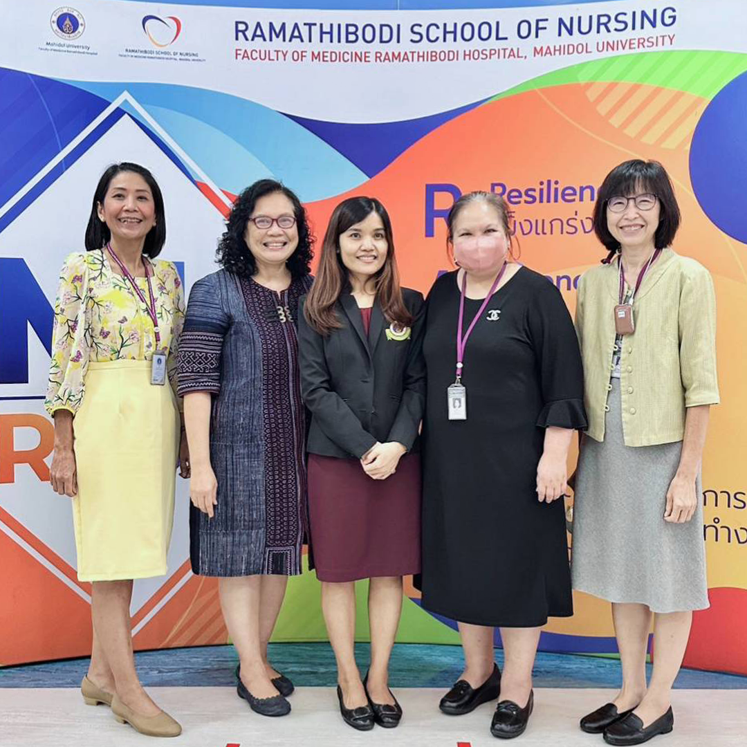 Congratulations on a successful dissertation defense of Miss Maliwan Wongkhan who is the ...