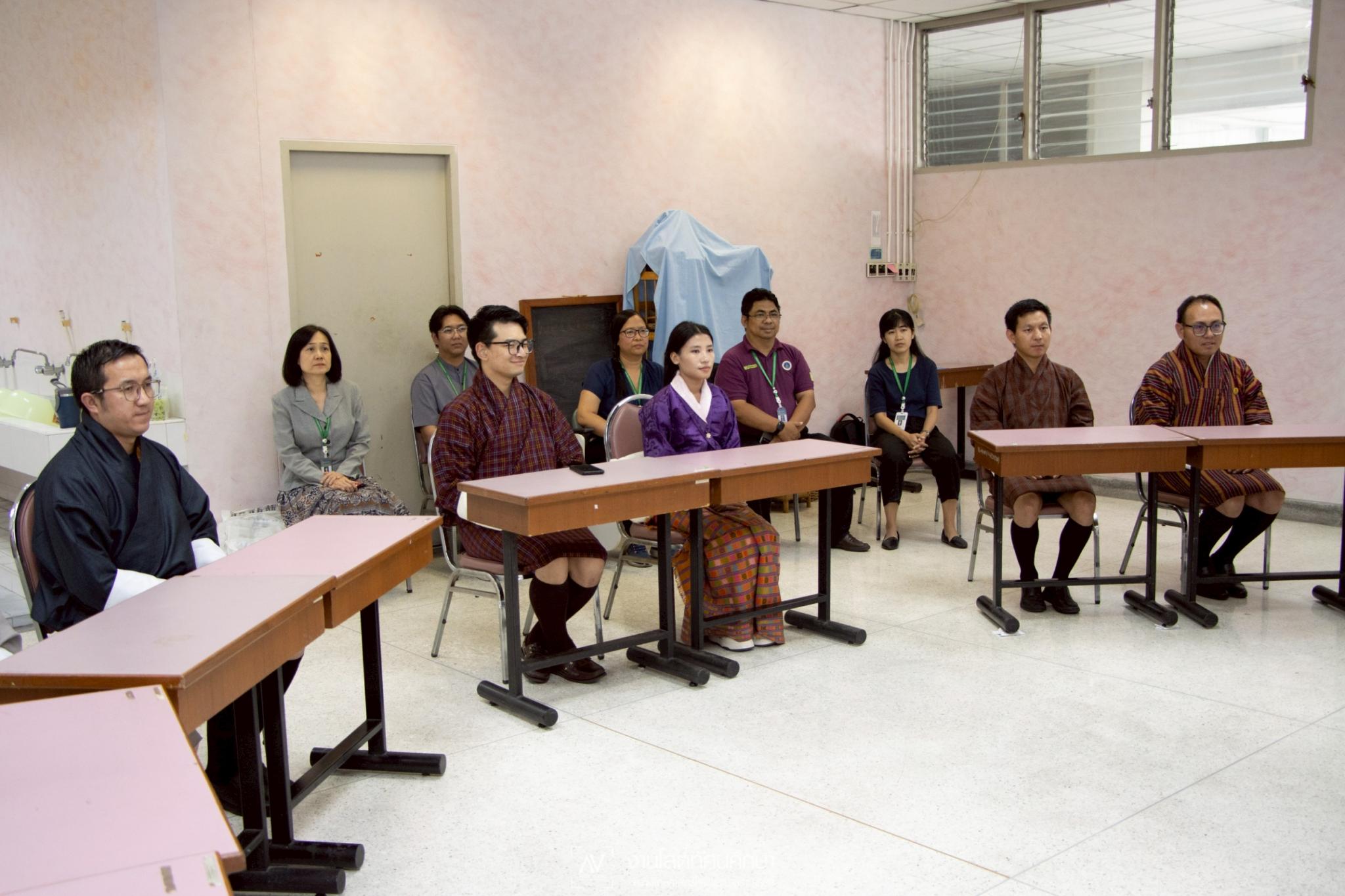 พิธีปิดโครงการฝึกอบรม “Training Program: Teaching Sign Language to Deaf ...