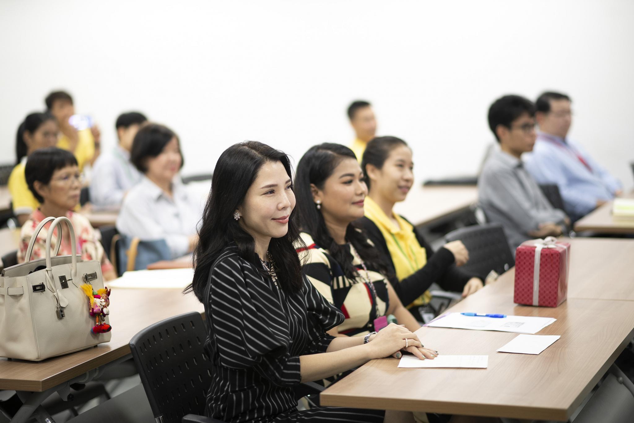 Exclusive talk series: Smart Technology กับการดูแลสุขภาพ | คณะ ...