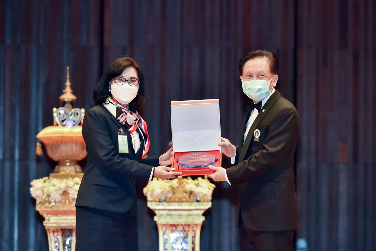 กิจกรรรม Leadership Walk Round เข้าเยี่ยมพื้นที่สาขาวิชาอายุรศาสตร์โรค ...